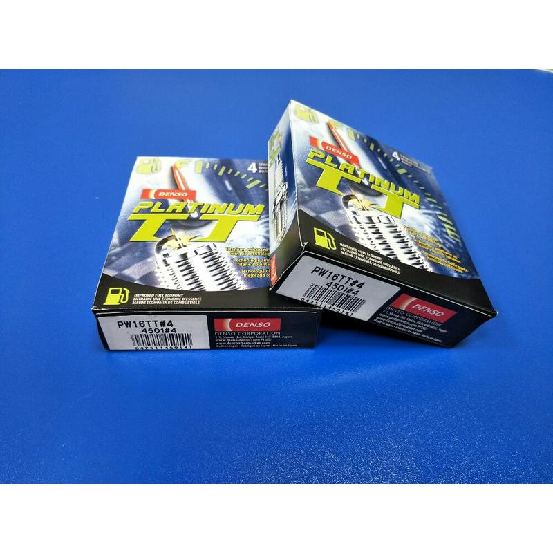 DENSO 日制PW16TT 白金火星塞 ZACE 瑞獅SURF SOLEMIO 單顆130 | 蝦皮購物