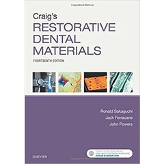 【1103-7821】Craig's Restorative Dental Materials | 蝦皮購物