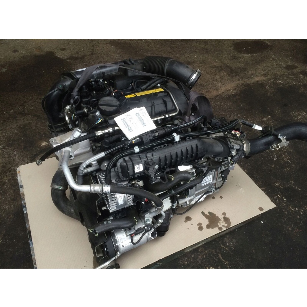 MINI B38A15A BMW F55 F56 F57 1.5T 渦輪引擎 X1 X2 全新中古引擎 渦輪增壓器 | 蝦皮購物