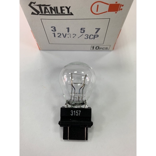 日本STANLEY 3157 12V 32/3CP 汽車燈泡 | 蝦皮購物