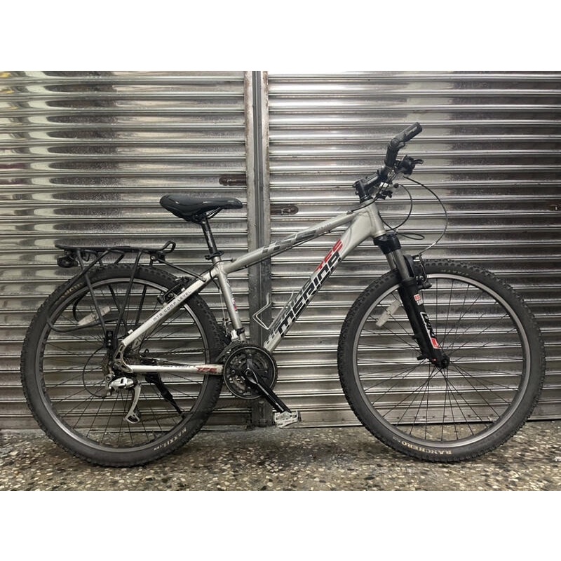 專業二手腳踏車買賣 】Merida TFS 700 中古美利達腳踏車 27速 登山越野自行車 中古腳踏車店 | 蝦皮購物