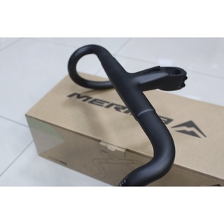 MERIDA TEAM SL 一體式內走線空力把手 ACR 新款REACTO SCULTURA 石頭單車 | 蝦皮購物