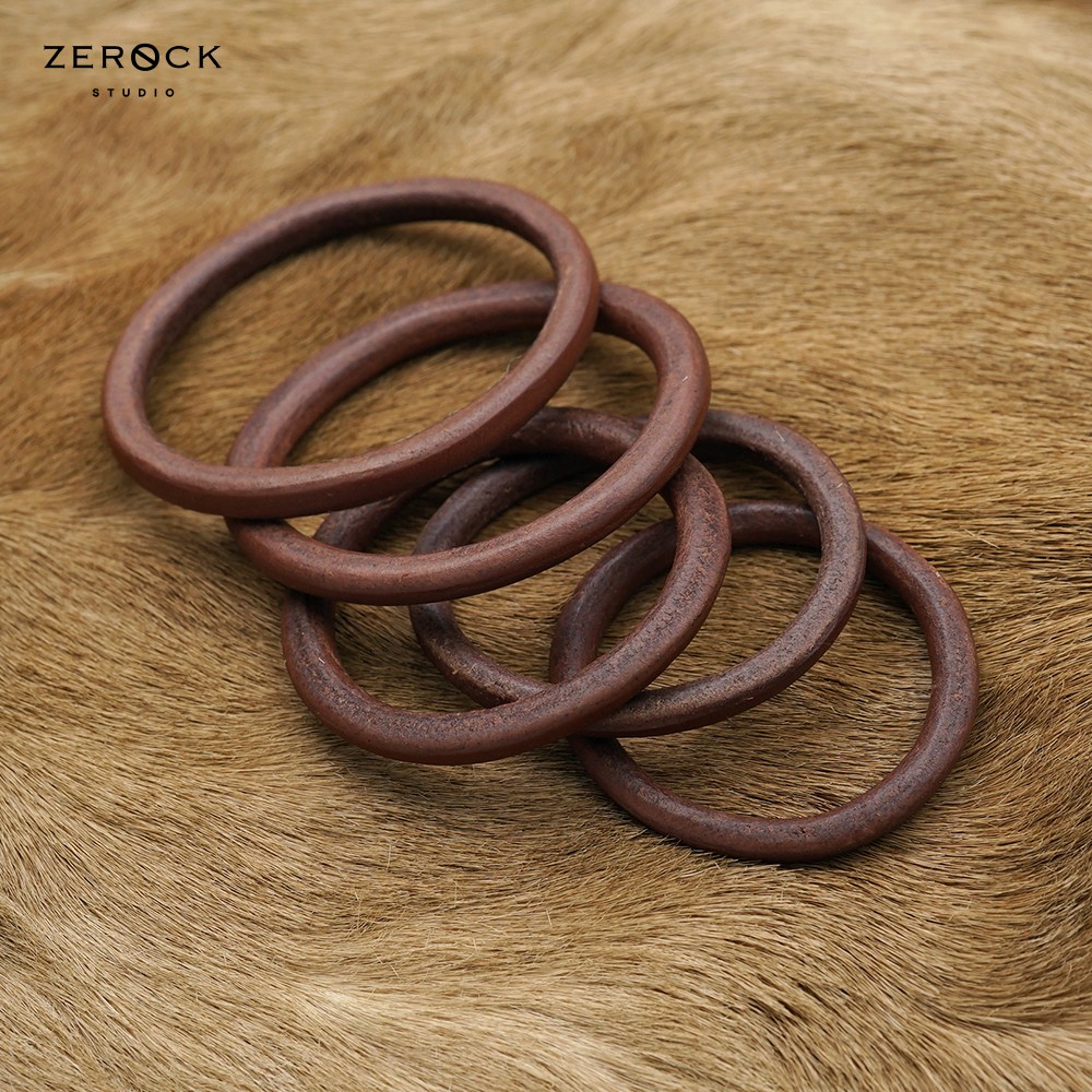 《ZEROCK》Goro's 高橋吾郎 皮手環 野牛皮 無接縫 基本品 goros [分期零利率] | 蝦皮購物