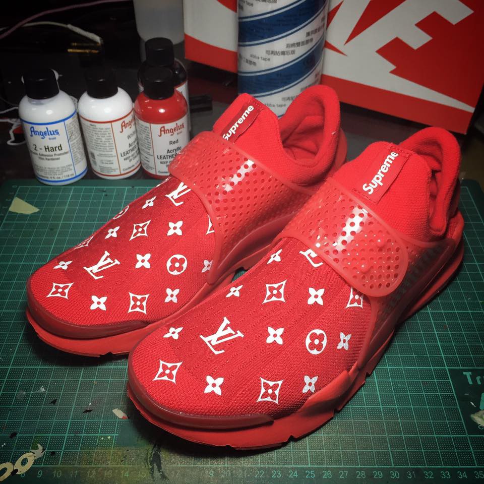 改鞋歸正-客制詢價/教學(Lin Yi Hung) | 蝦皮購物