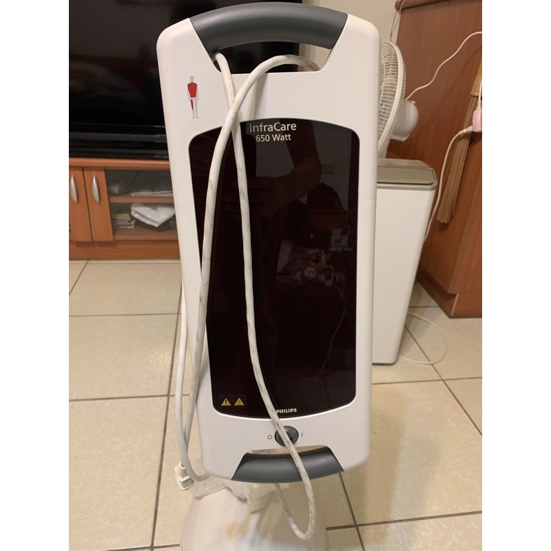 InfraCare紅外線燈 650watt 只用過兩次 | 蝦皮購物