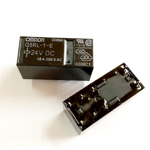 G5RL-1-E-DC24V G5RL系列繼電器 REALY (含稅)【佑齊企業 iCmore】 | 蝦皮購物