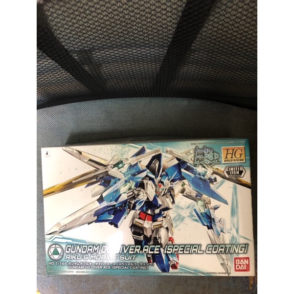 HGBD 潛網型00鋼彈 電鍍 透明 ACE oo鋼彈 王牌潛網型 00鋼彈 非 hgbf mg rg 00q 00r | 蝦皮購物