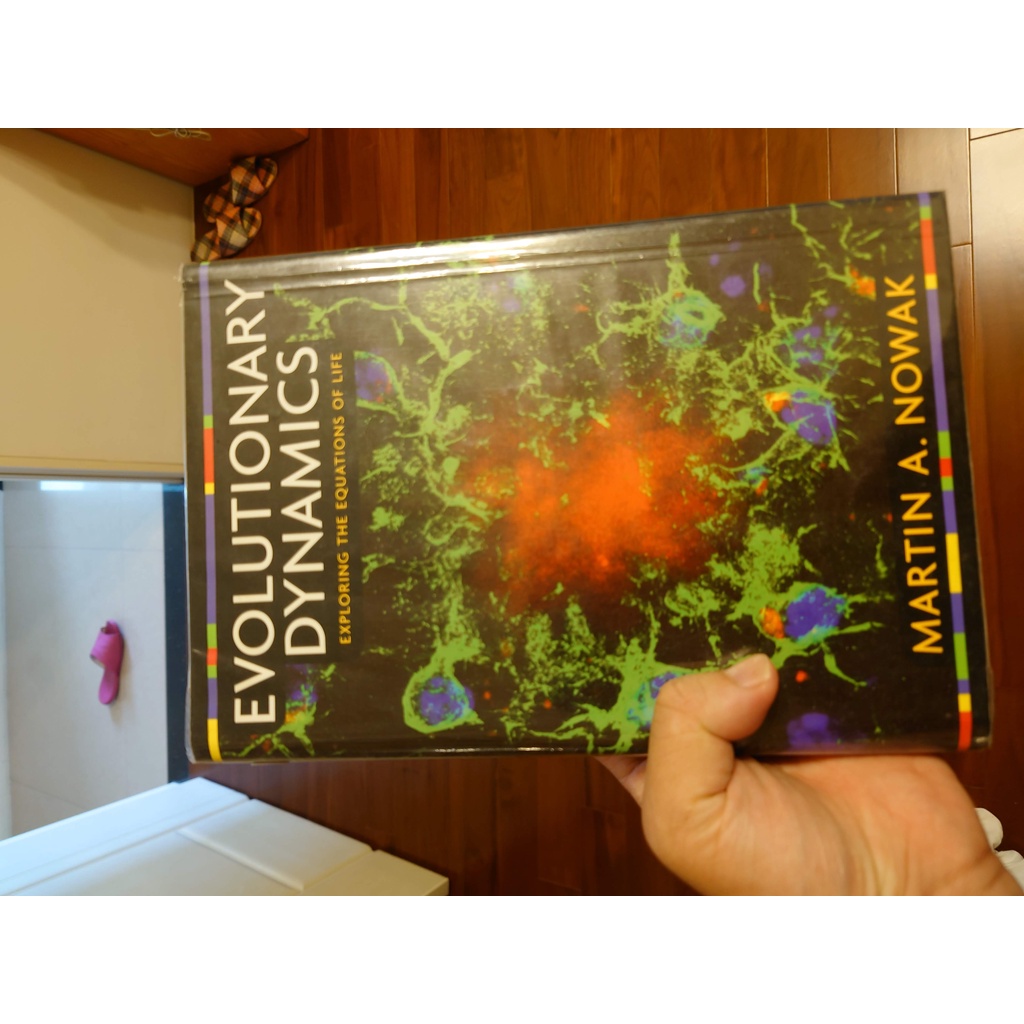 Evolutionary Dynamics: Exploring the Equations of Life | 蝦皮購物