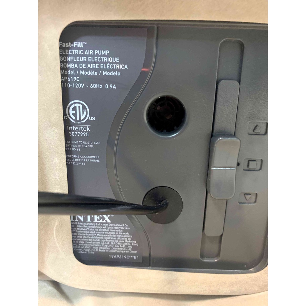INTEX 充氣床 AP619C 內建電動幫浦 | 蝦皮購物
