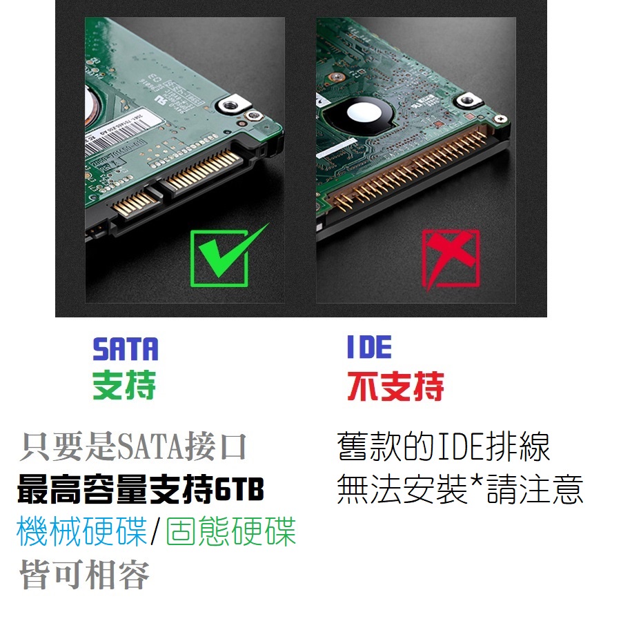 [方舟國際]顯示監控款 台灣瑞昱 9201R芯片晶片 TYPE-C PS5擴充硬碟 硬碟外接盒 2.5吋硬碟外接盒 | 蝦皮購物