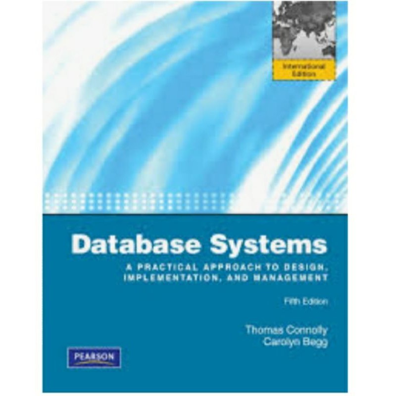 [夢書/20 b35]Database Systems: begg | 蝦皮購物
