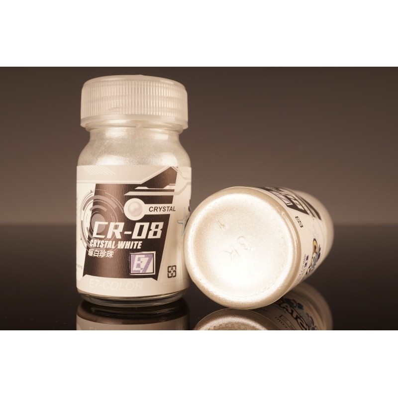 ★E7-COLOR★ （CR-08）暖白珍珠 | 蝦皮購物