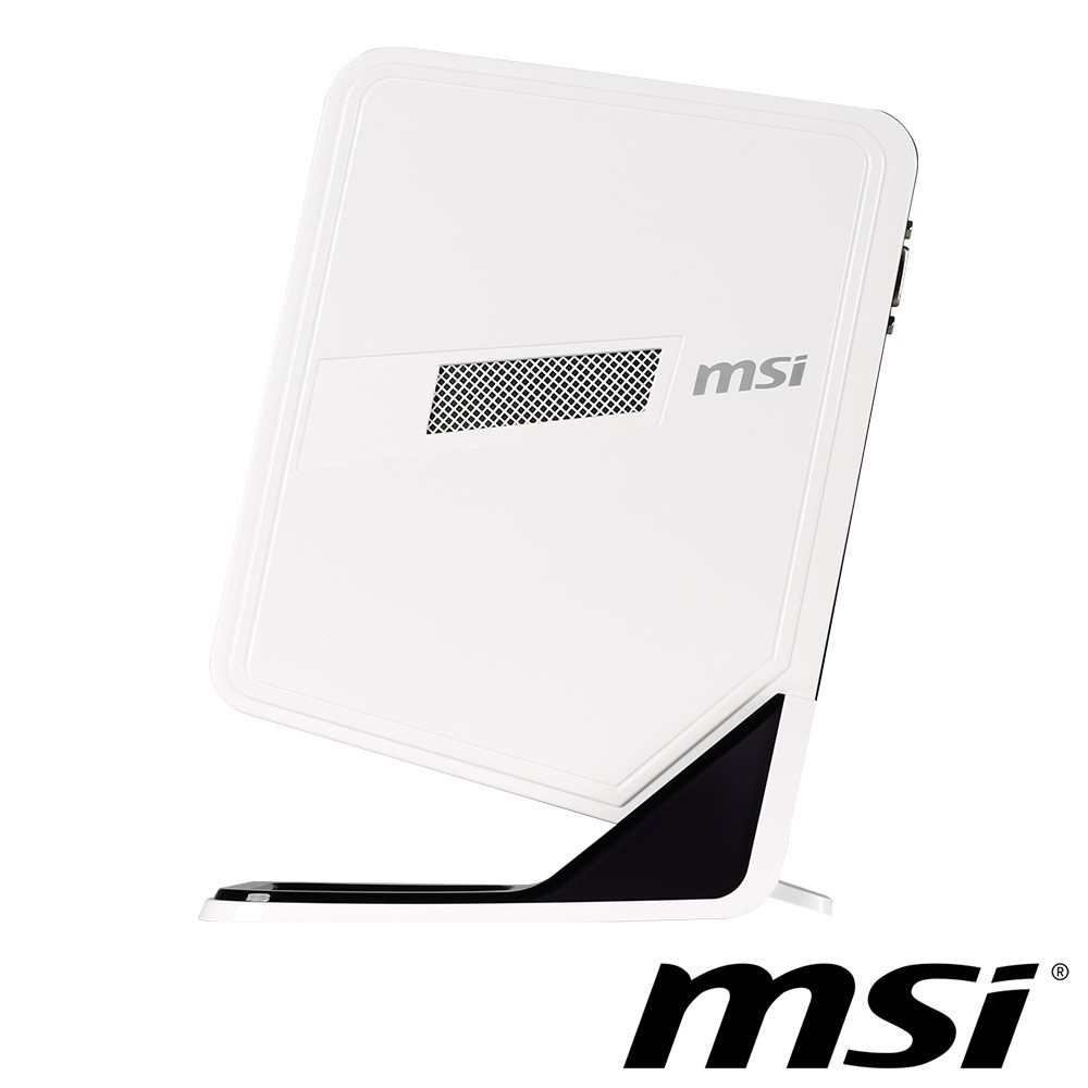 MSI Wind Box 迷你桌機 (DC111-078XTW)Intel Celeron 1037u/4G/128G | 蝦皮購物