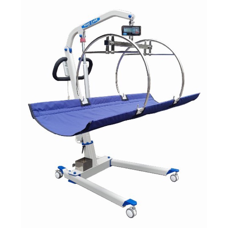 耀宏 YAHO擔架式電動移位機+磅秤 YH207-4 | 蝦皮購物