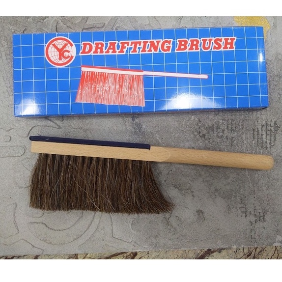 藝城美術~ YC 馬毛刷 製圖專用 毛刷 DRAFTING BRUSH | 蝦皮購物