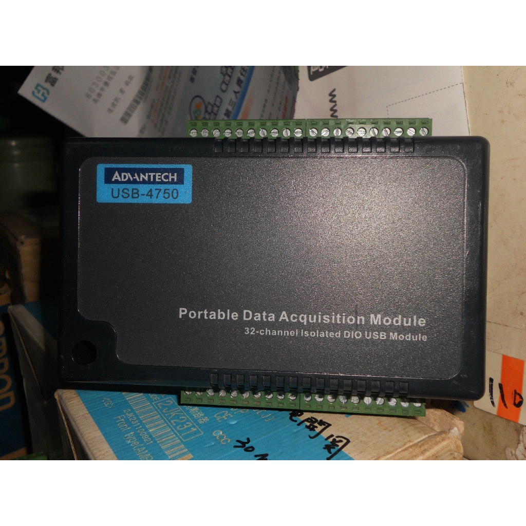 凌華 Advantech USB-4750-BE (d2) | 蝦皮購物