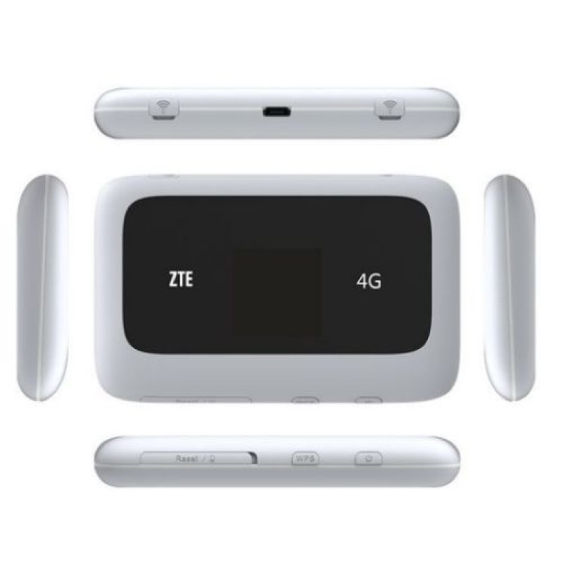 ZTE MF910 隨身多工行動網卡/無線路由器 全新未拆含保固 | 蝦皮購物