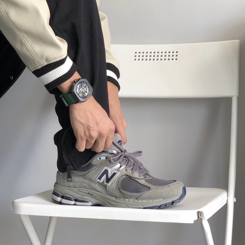 New Balance NB 2002R 紐巴倫 元祖灰 復古 休閒鞋 運動鞋 老爹鞋 跑鞋 健身 ML2002RA | 蝦皮購物