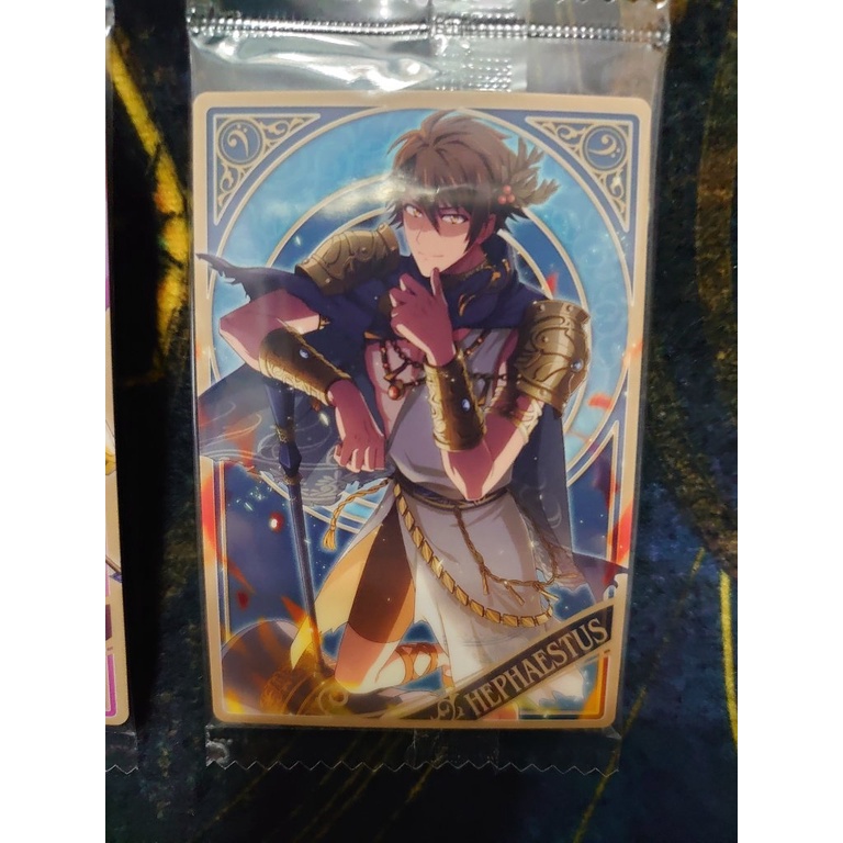 現貨》IDOLiSH7 偶像星願 第17彈餅卡 食玩卡 i7 TRIGGER Re:vale ZOOL | 蝦皮購物