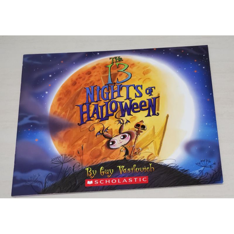 The 13 Nights of Halloween | 蝦皮購物