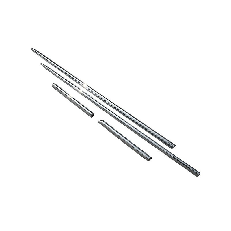 MINI COOPER S 01~06 R53 R52 R50 電鍍車身飾條 鍍鉻 改裝 台灣製 | 蝦皮購物