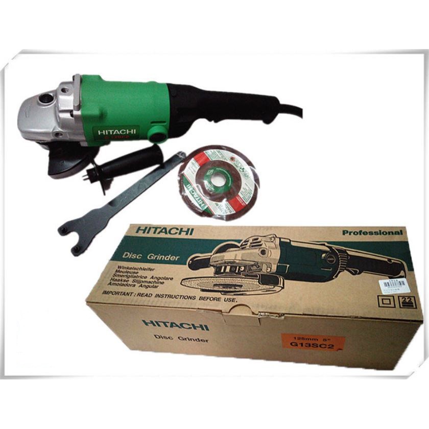 HITACHI 日立 平面砂輪機 G13SC2 | 蝦皮購物