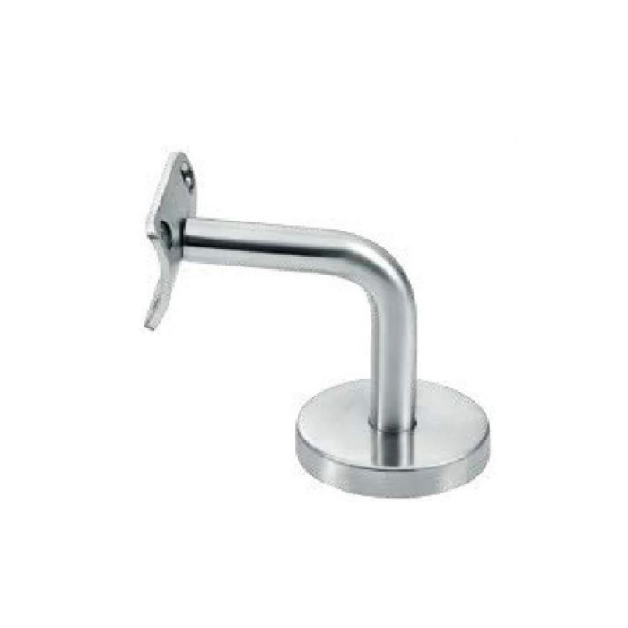 【susumy】BL-A03 特殊色 304材質 扶手彎座 固定式弧形托架 玻璃夾 玻璃五金 | 蝦皮購物