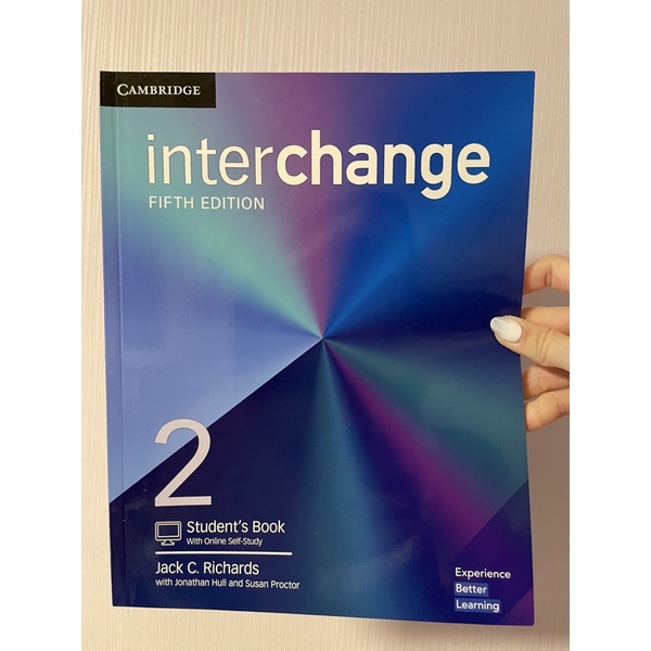 Interchange 2 Student's Book（課本） | 蝦皮購物