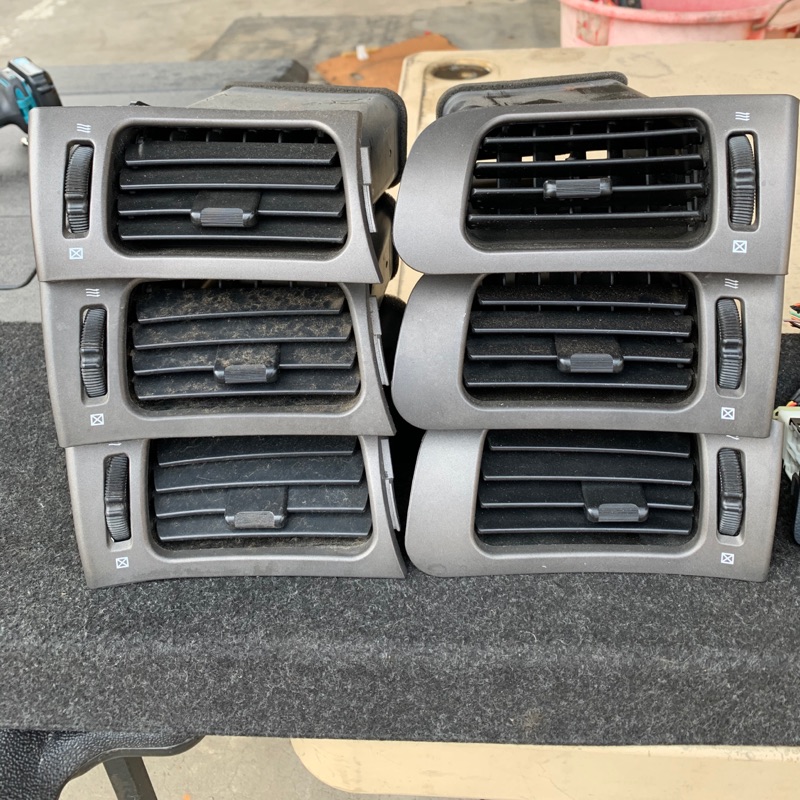 三菱 SAVRIN 幸福力 01～13年用《左右側冷氣出風口》 | 蝦皮購物