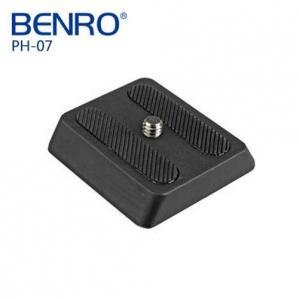 快拆板 ph-07 適 BENRO A250FBH00 雲台 pH07 A250F 公司貨 保一年 鋁合金 | 蝦皮購物
