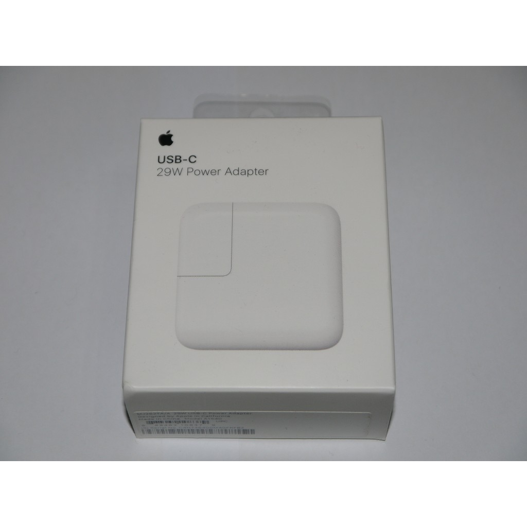 APPLE iP XSmax / iPXR / iP XS / iP X / iP8 29W USB‑C 電源轉接器 | 蝦皮購物