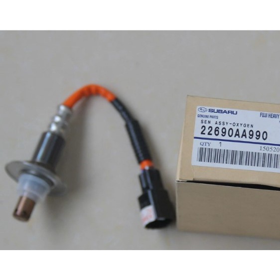 C.H.汽材 SUBARU 速霸陸 FORESTER 森林人 正廠 含氧感知器 22690AA990 | 蝦皮購物