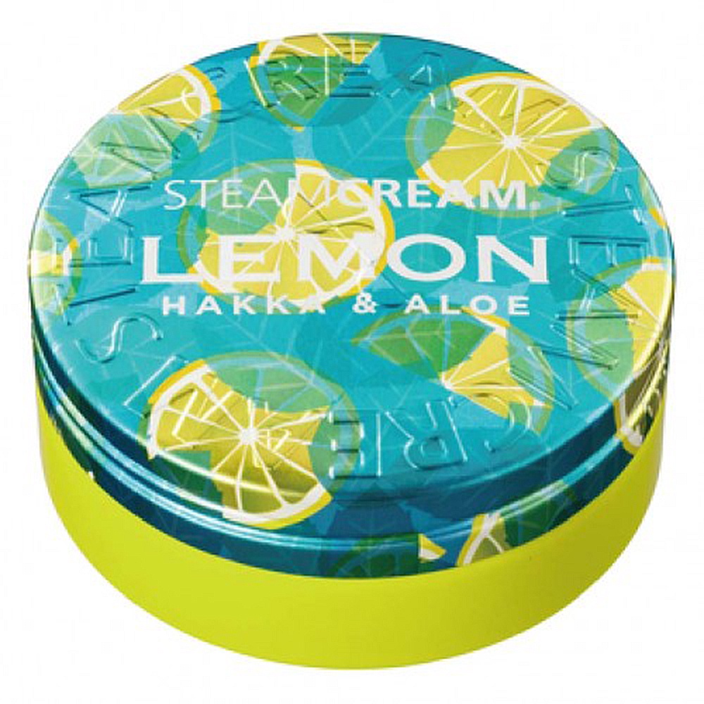 【steamcream蒸汽乳霜】1070 薄荷與蘆薈檸檬 75g 防護肌膚 夏日 清爽保濕 | 蝦皮購物