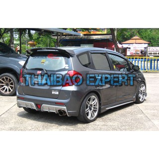 『泰包達人』Fit 2 2.5 Fit2 Fit2.5 飛度 GE 改裝 大包 保桿 側裙 定風翼 下巴 空力套件 | 蝦皮購物