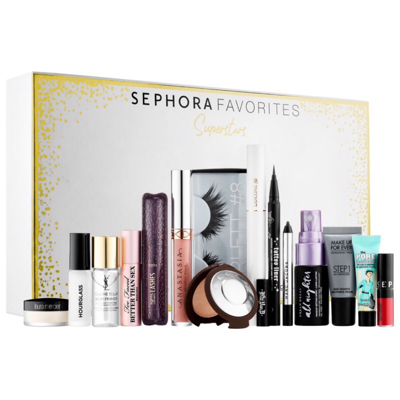 Sephora Favorite Kit 現貨一組在台 | 蝦皮購物