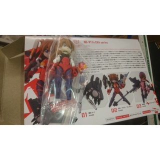 天天免運已開確認 MegaHouse DESKTOP ARMY 25 EVA 桌上戰隊美媚 新世紀福音戰士劇場版 明日香 | 蝦皮購物