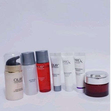 歐蕾 OLAY 高效透白光塑淡斑精華6ml 新生高效緊緻活膚露18ml/護膚霜14g 亮潔皙顏透白精華 多元修護晚霜 | 蝦皮購物