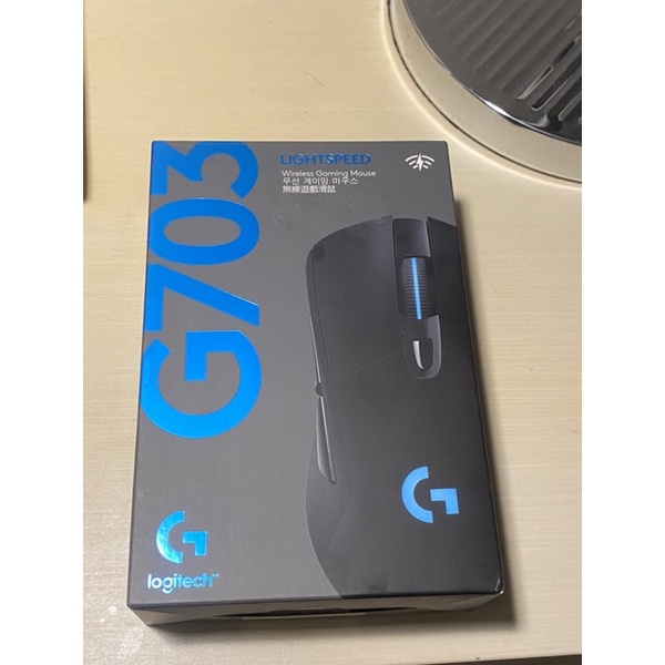[全新未拆封]羅技 無線滑鼠 電競G307原價2500 | 蝦皮購物