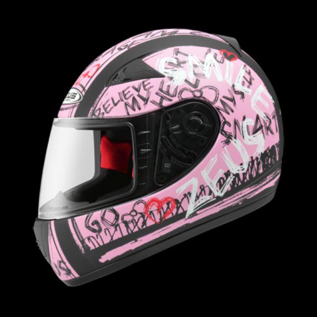 瑞獅 ZEUS HELMET 2000C F60 F62 小帽體 輕量化 全罩安全帽 內襯全可拆《米洋》 | 蝦皮購物