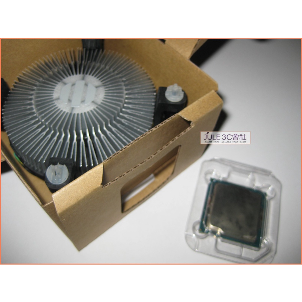 JULE 3C會社-Intel Core i7 6700TE 六代 2.4G-3.4G/8M/全新風扇/1151 CPU | 蝦皮購物