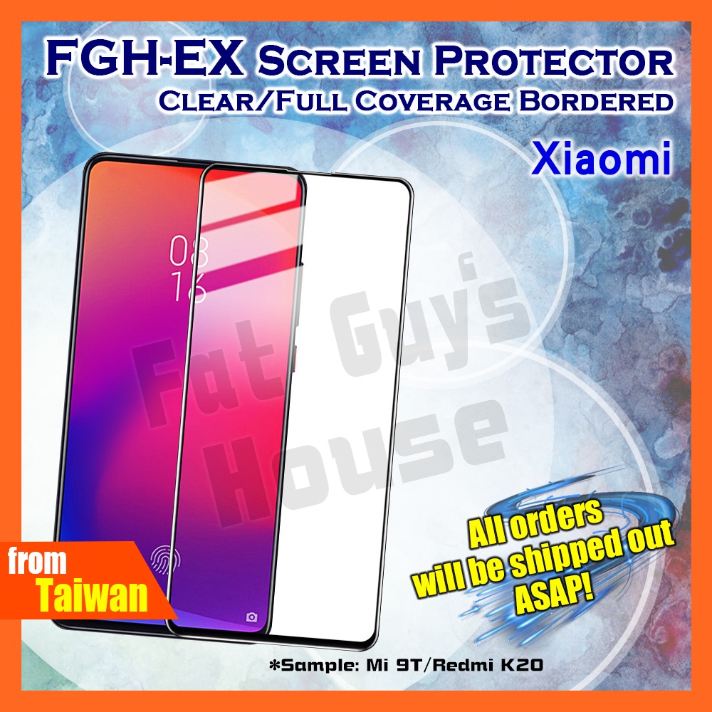 XIAOMI POCO X6 X5 M3 F3 X3 PRO GT FGH-EX Screen Protector | 蝦皮購物