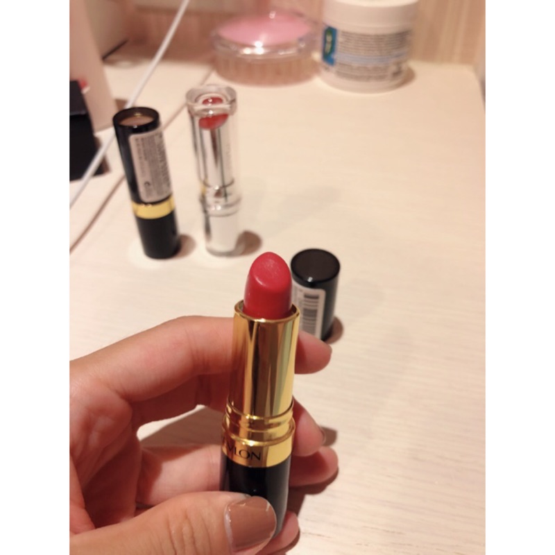 mmmin保留勿下單Revlon璀璨唇膏-色號423 | 蝦皮購物