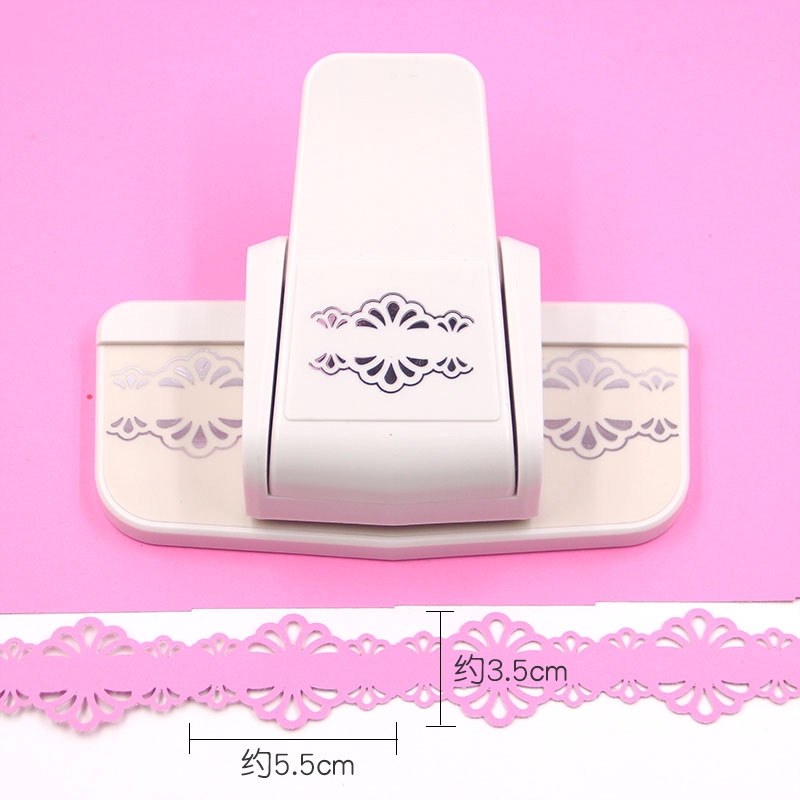 【Ang 24h出貨】 造型壓花雅圖花衝孔超大尺寸【約5.5CM】圖案邊緣圖案壓花機DIY | 蝦皮購物