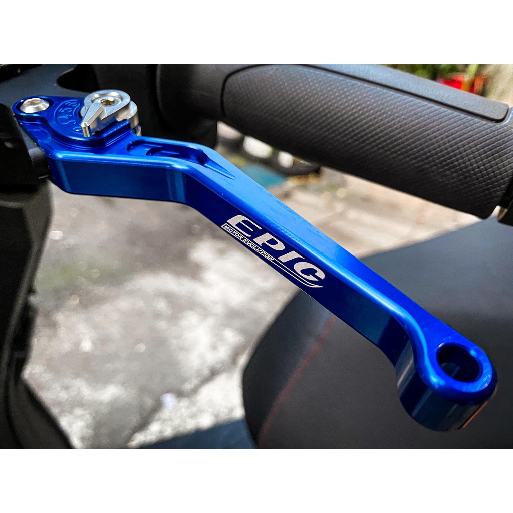 ⚇兵工廠⚇ EPIC FORCE2.0 六段式可調拉桿 可調 煞車拉桿 手拉桿 把手 二代 六段 煞車 ABS 山葉 | 蝦皮購物