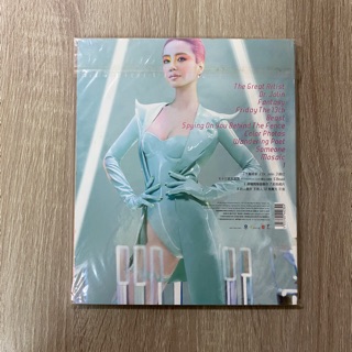 蔡依林 Jolin MUSE 親簽 簽名 專輯 正式版 | 蝦皮購物