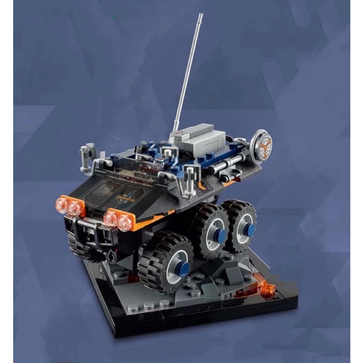 LEGO 樂高 場景 77905 模仿大師的伏擊 | 蝦皮購物