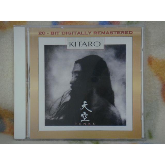 喜多郎(KITARO)cd=天空 Tenku 20-Bit Digitally Remastered (1997年發行) | 蝦皮購物