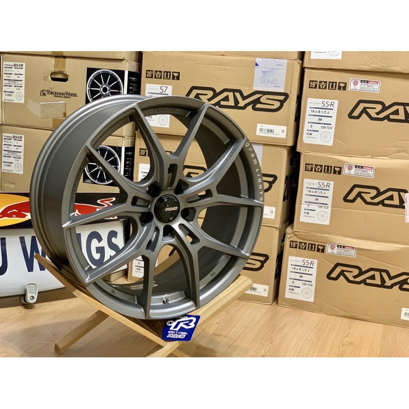 [B&A ]全新Rays 57FXZ | 蝦皮購物