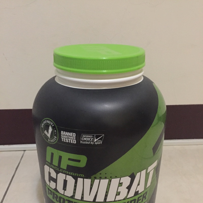 Muscle Pharm Combat MP 乳清蛋白粉 (巧克力餅乾口味） 2.269g 5磅 | 蝦皮購物