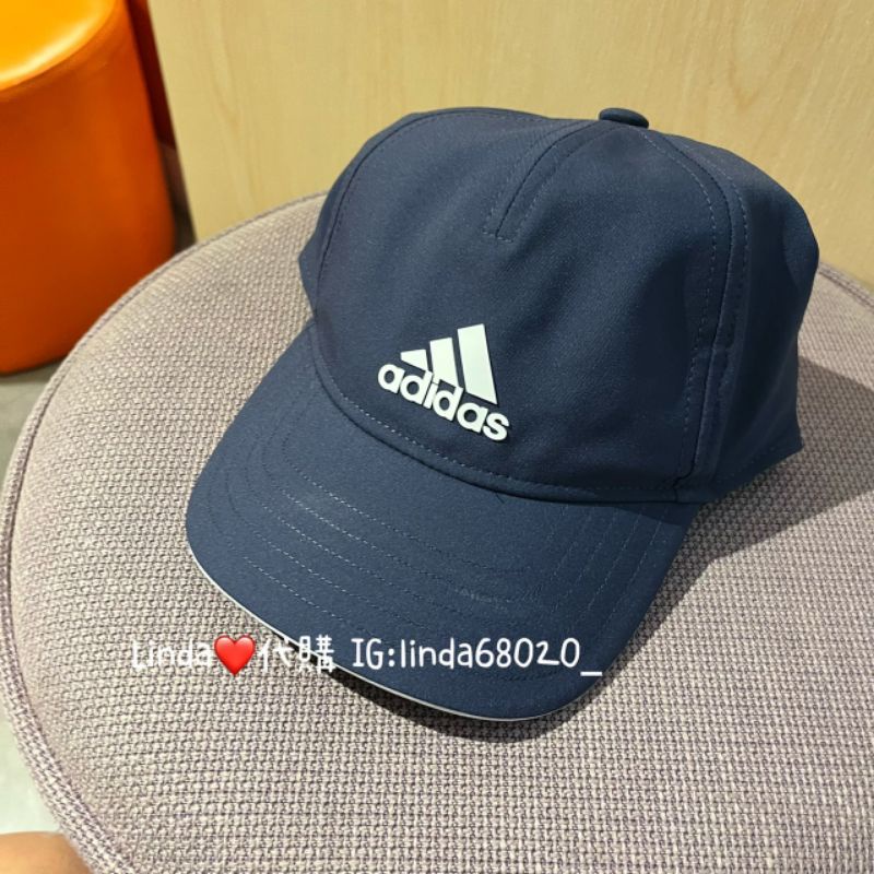 Linda ️代購 ⚠️ADIDAS 帽子 親子帽 童帽 棒球帽 黑 IC6520 白 Ht2043 紫色 IC6521 | 蝦皮購物